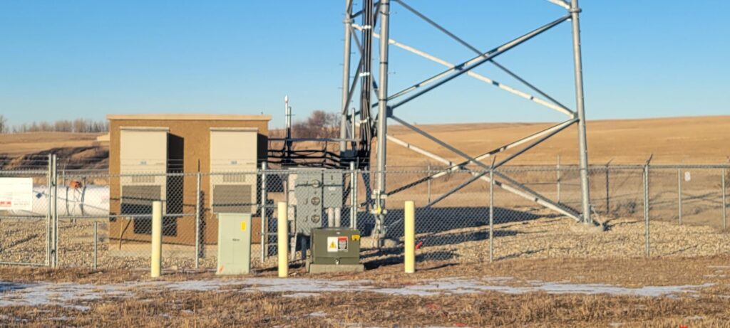 Telecommunications | Vertical Vision